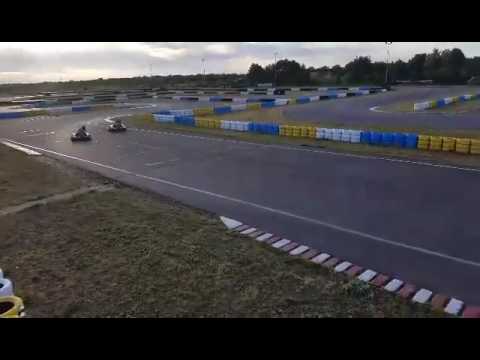 Awix Arena Toruń gokardy 13hp