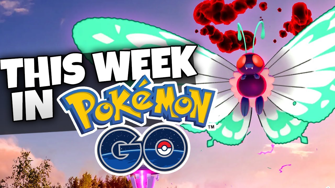 THIS WEEK IN POKÉMON GO: Tons of NEW Pokémon Released This Week! July ...