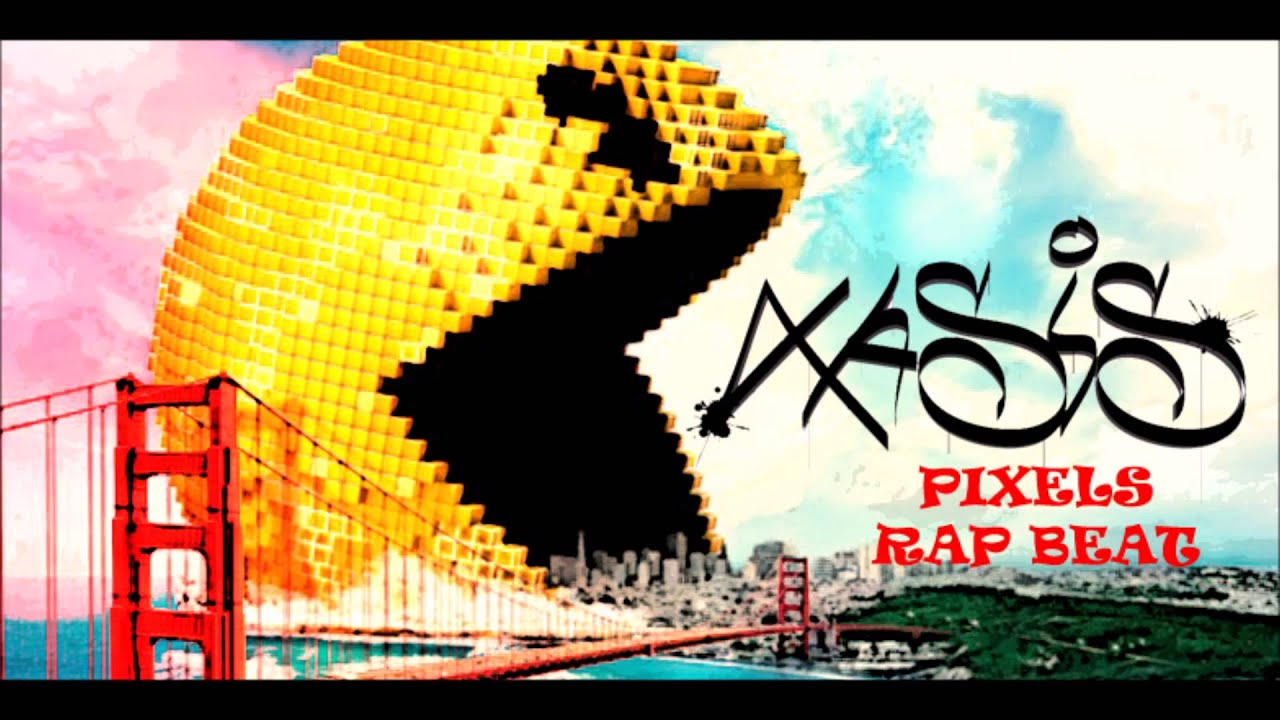 PIXELS - Free Rap Beat Instrumental (Prod. Xasis) - YouTube