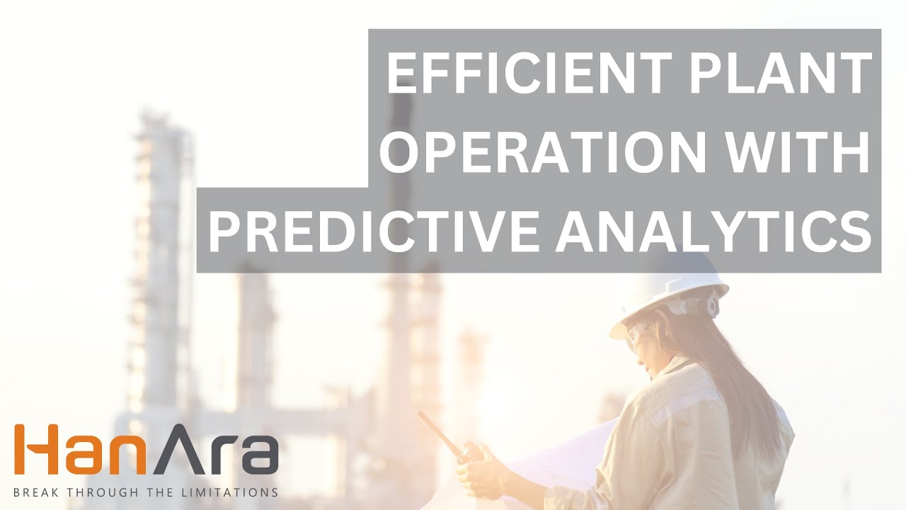 Efficient Plant Operation with Predictive Analytics - YouTube