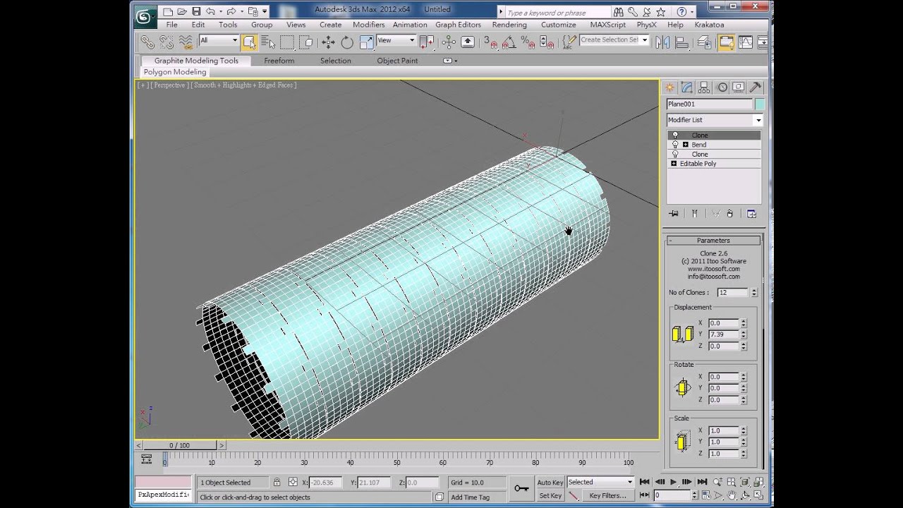 立體地球拼圖快速建模法(earth globe jigsaw puzzle 3d model) - YouTube