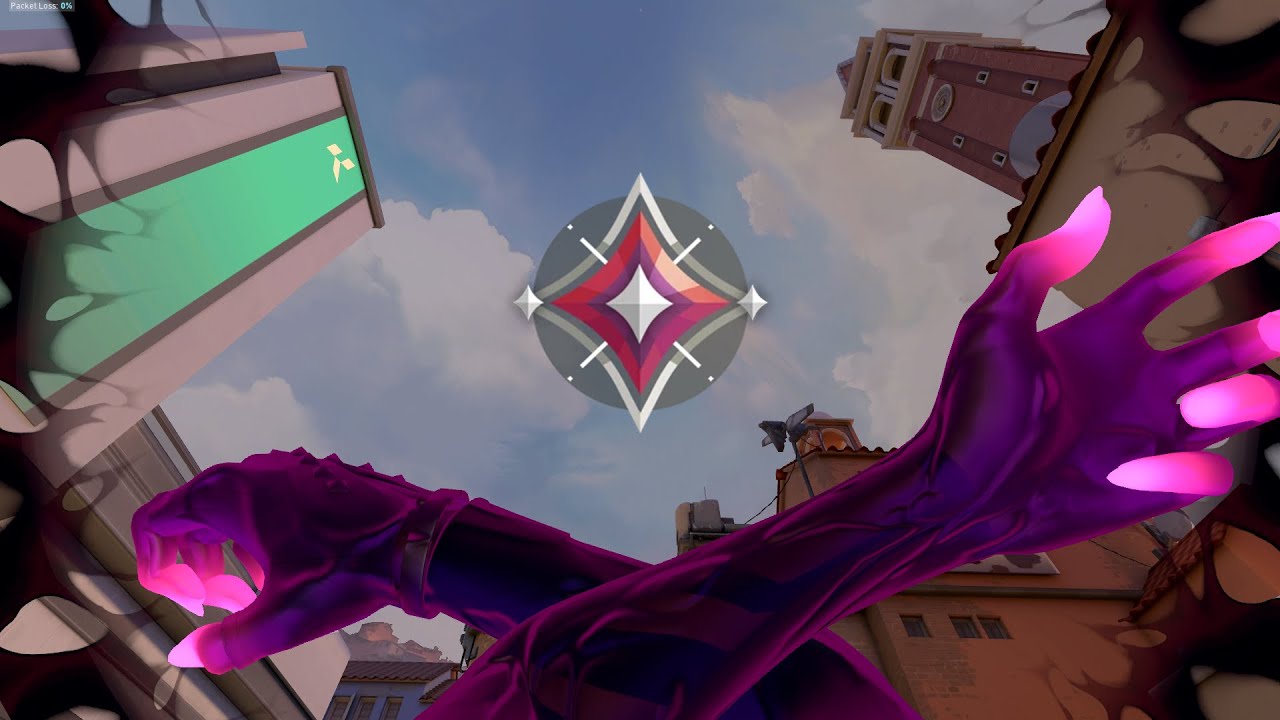 POV:You are the best reyna in the server - YouTube