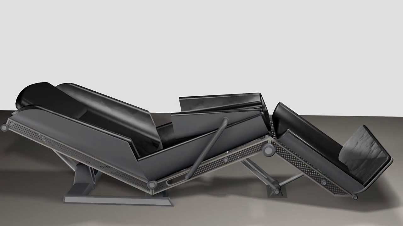 Jupiter 3 Crash Couch Tests02 - YouTube