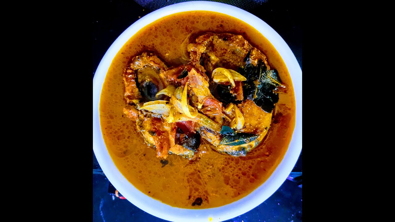 ମାଛ ତରକାରି ।। Fish curry recipe ।। Odia Machha Besara.. - YouTube
