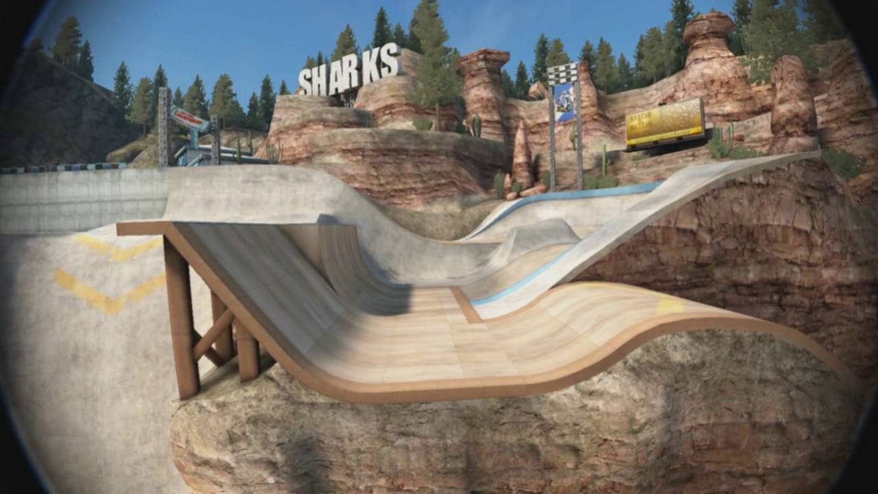 SKATE 3 SPOT BATTLE - YouTube