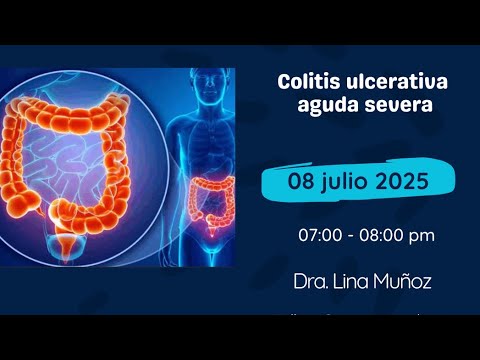 Colitis ulcerativa aguda severa - YouTube