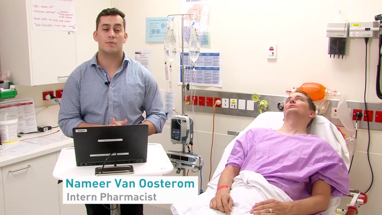 Pharmacist Review of Prescribed inpatient medications Workflow - MARS ...