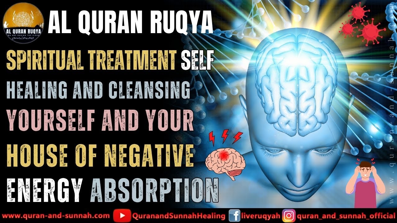 Powerful Ruqyah Shariah For Self Healing - YouTube