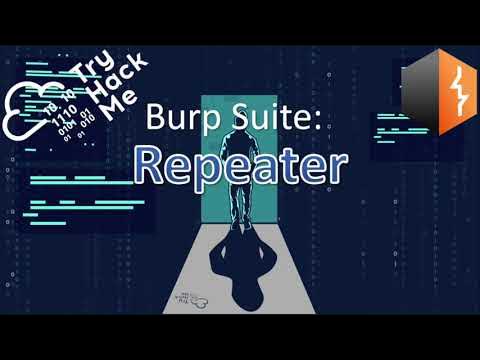Burp Suite - Repeater - YouTube