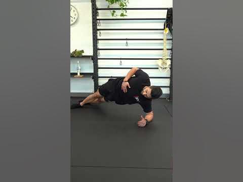 Side Plank - YouTube