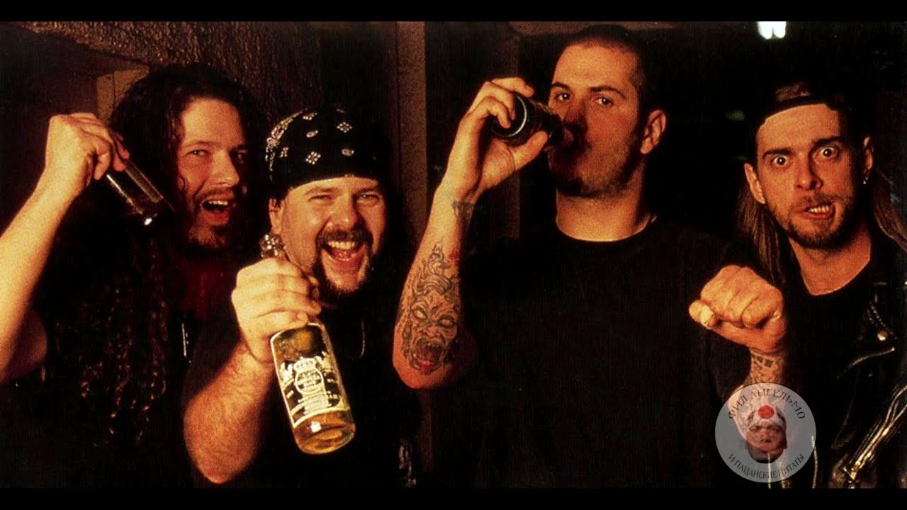 alcohol makes people more racist and homophobic, pantera: - YouTube