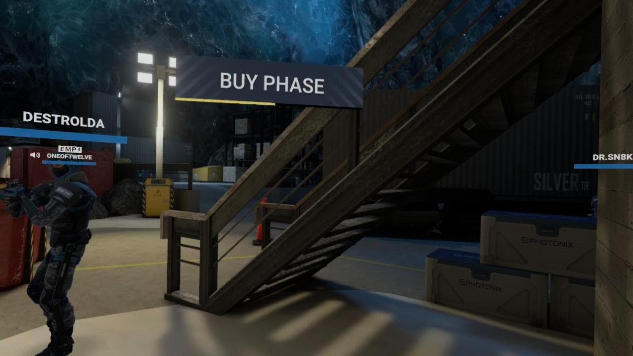 Ranked Breachers #32 | PSVR2 - YouTube