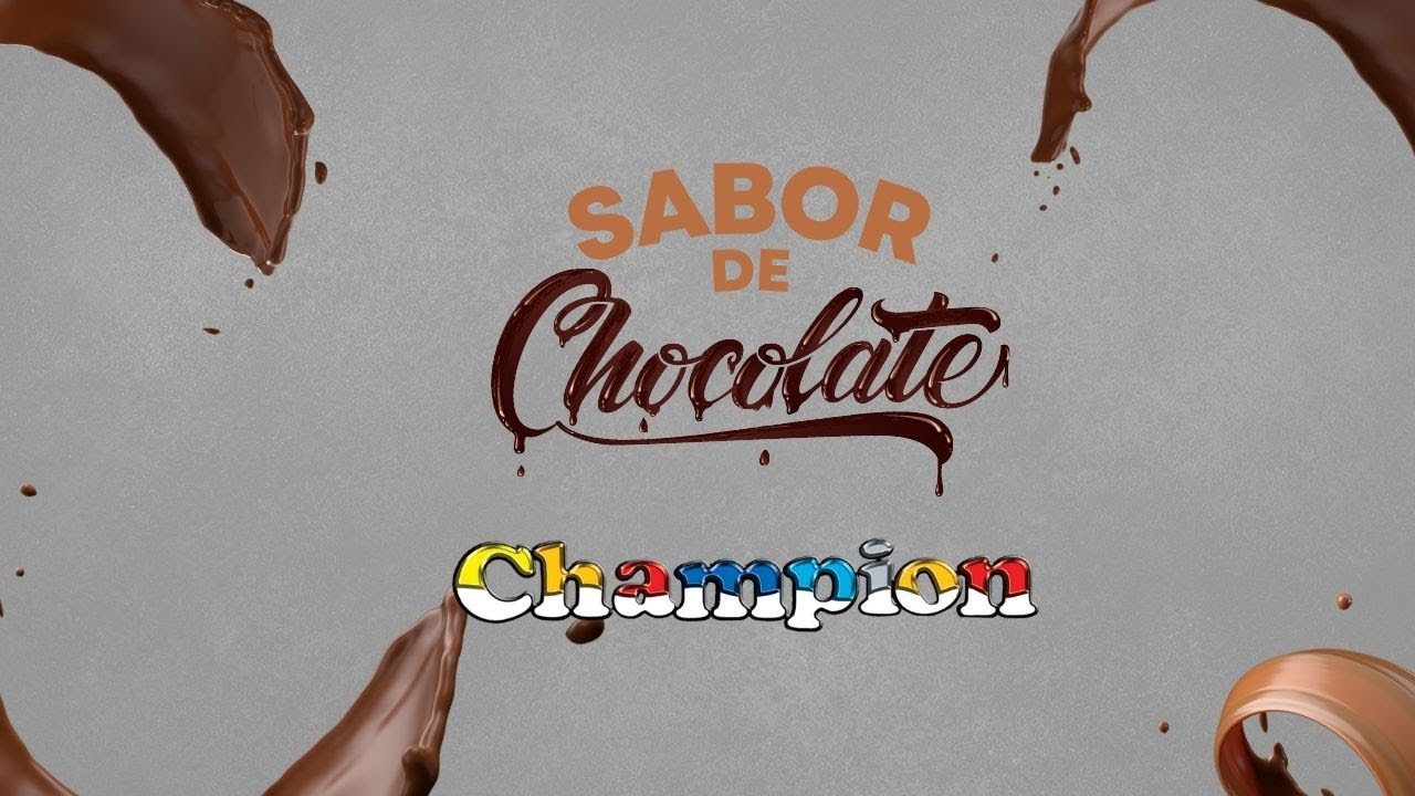 Banda Champion - Sabor de Chocolate (Clipe Oficial) - YouTube