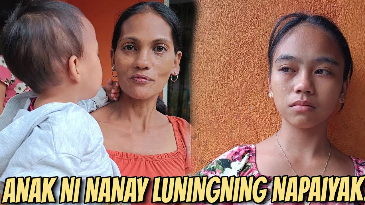 MATAPOS ANG LAHAT NG NANGYARE | NANAY LUNINGNING NANATILING ...