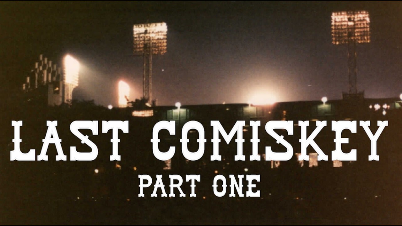 LAST COMISKEY (Part One) - Story of the 1990 White Sox and the Final ...