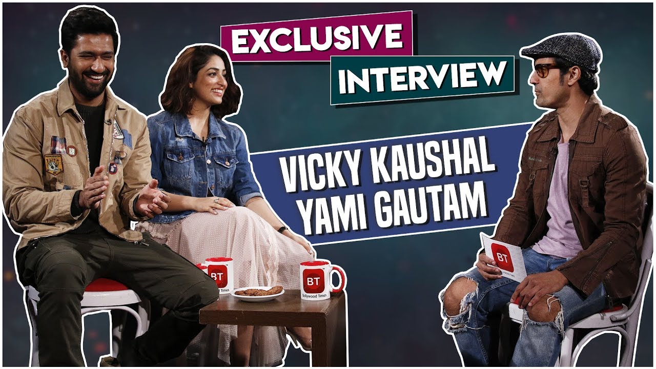 URI Movie Star-cast Vicky Kaushal & Yami Gautam Full Exclusive ...