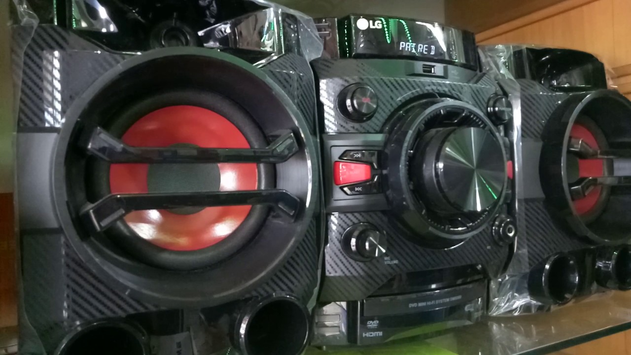 Compo LG terbaru - YouTube