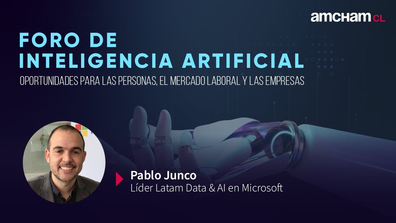 Pablo Junco, Microsoft: Diagnóstico, tendencias y oportunidades para ...