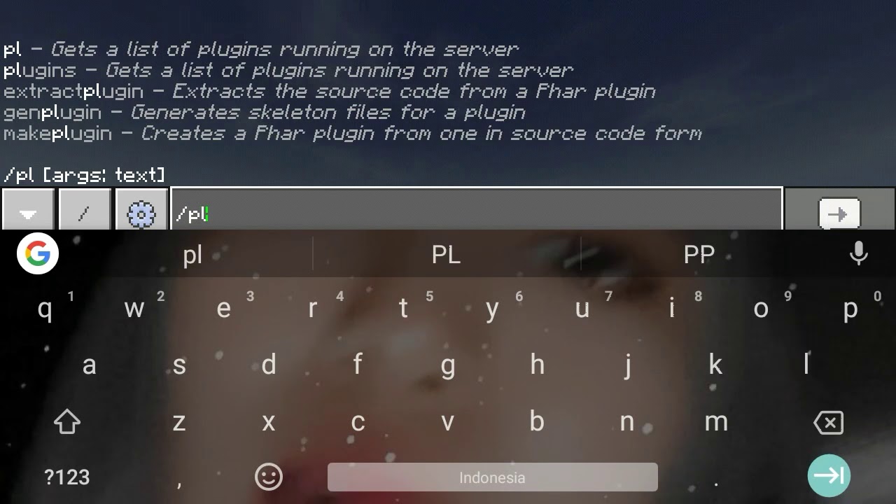 Plugin CustomMinion Pocketmine - YouTube