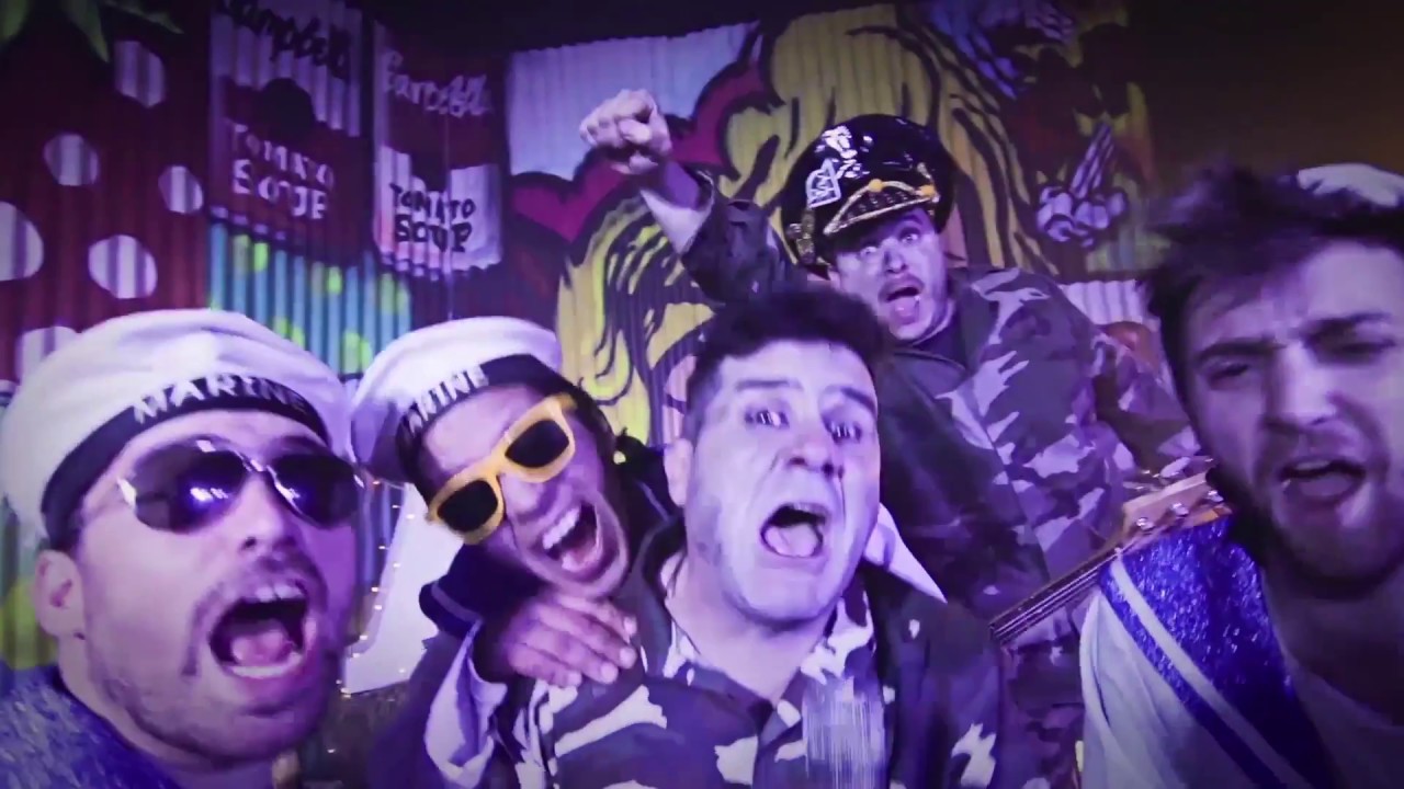 El Chino - Rock Nacional Argentino - Atomos Remotos | Video Oficial ...