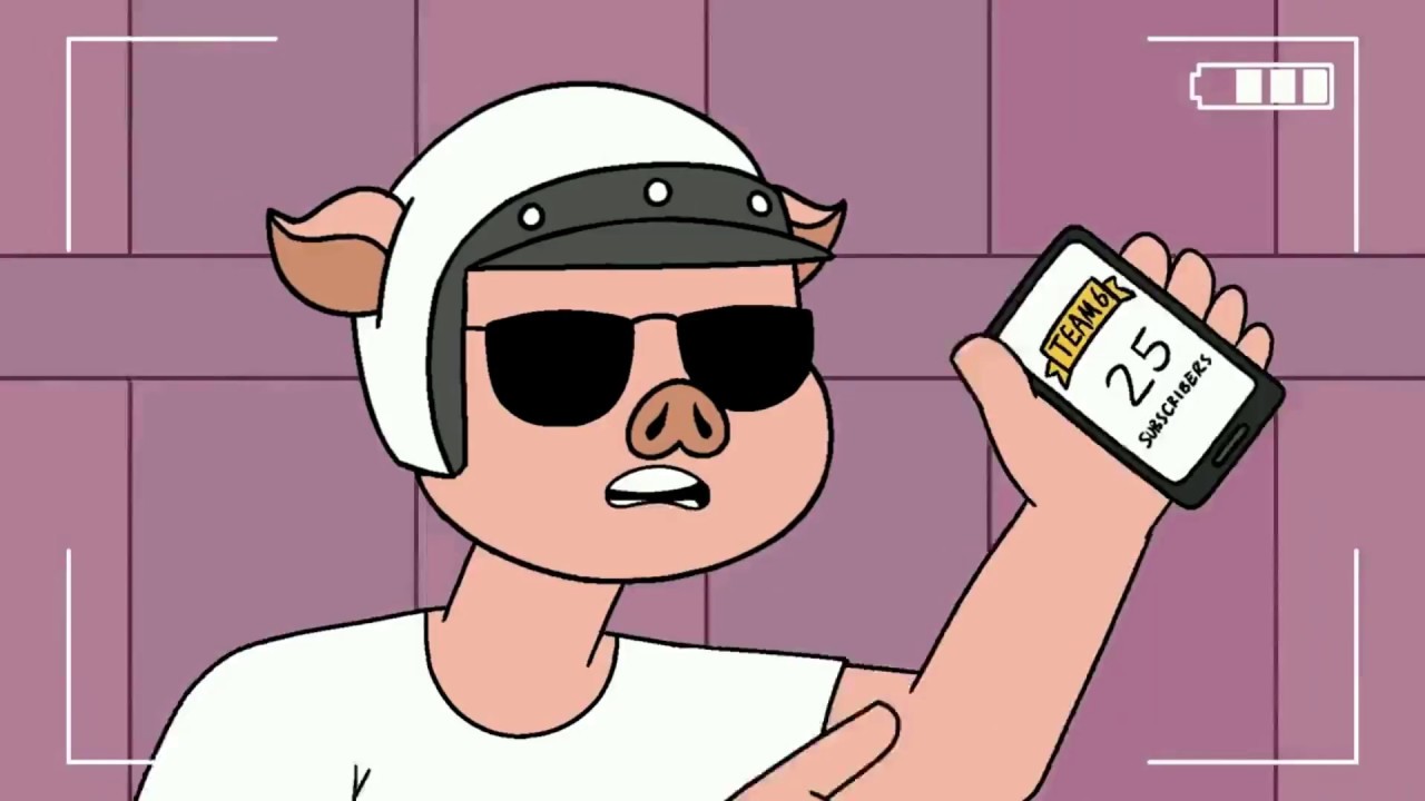 vanossgaming team 6 full (music video) - YouTube