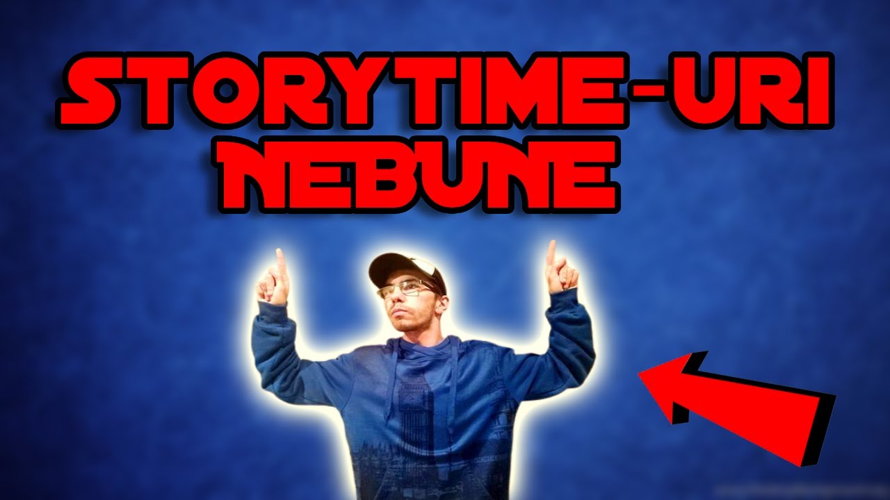 🔴LIVE- STORY TIME-URI SI ALTE NEBUNII! - YouTube