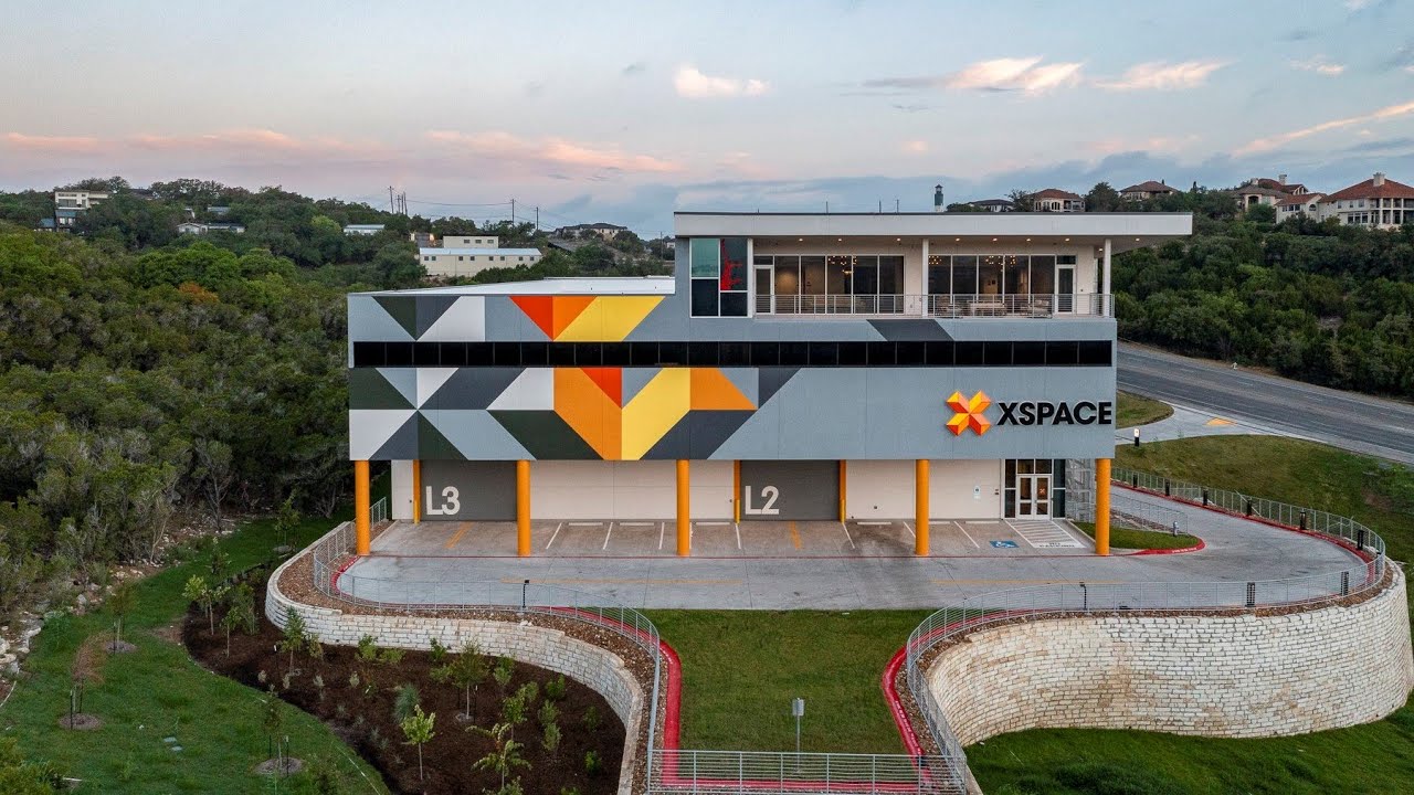 XSpace Own Your Space - YouTube