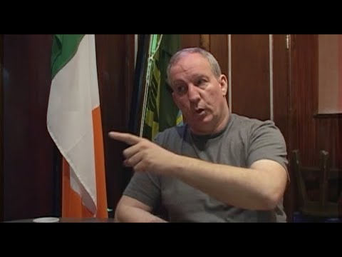 Bobby Storey and the Maze Prison Escape - YouTube