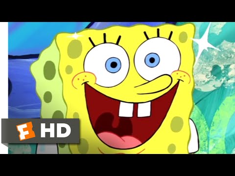 The SpongeBob SquarePants Movie - Morning Routine | Fandango Family
