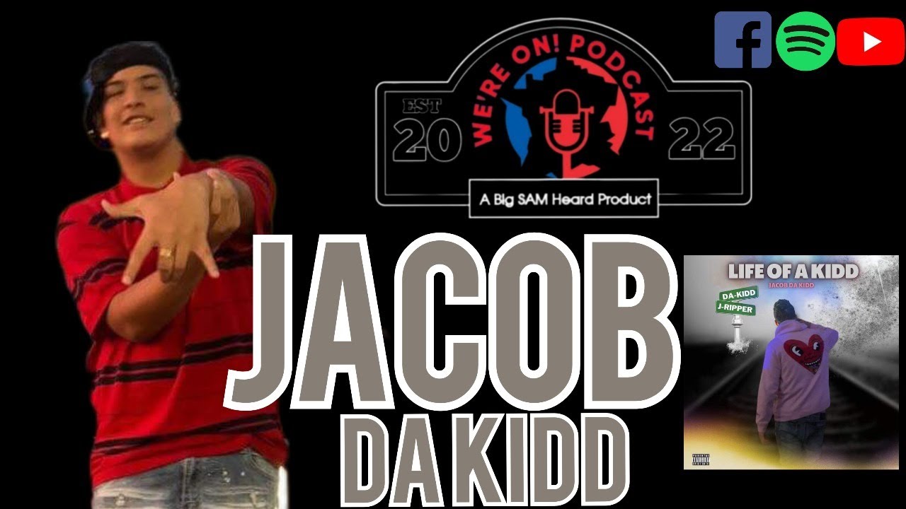 We're on with Jacob Da Kidd - YouTube