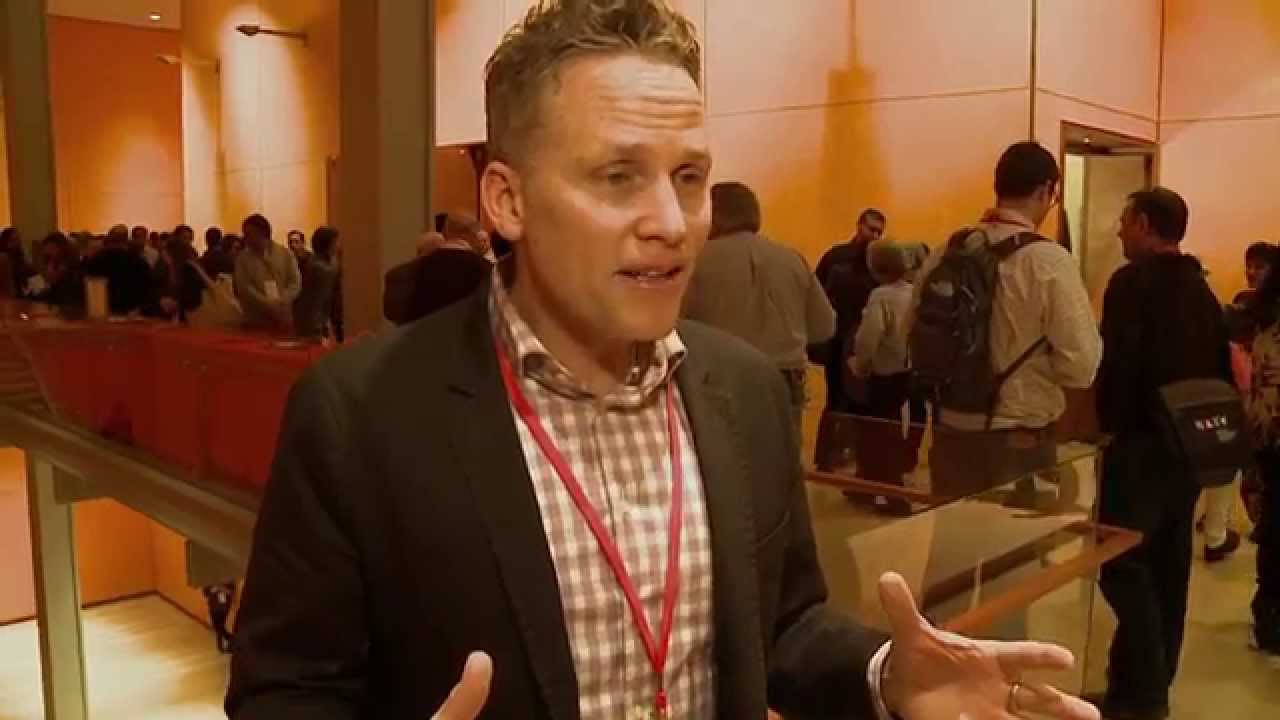 Lance Price Offstage at TEDxManhattan - YouTube