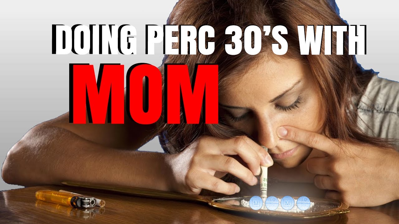doing PERC 30's w/ a MOM?! (crazy..) - YouTube