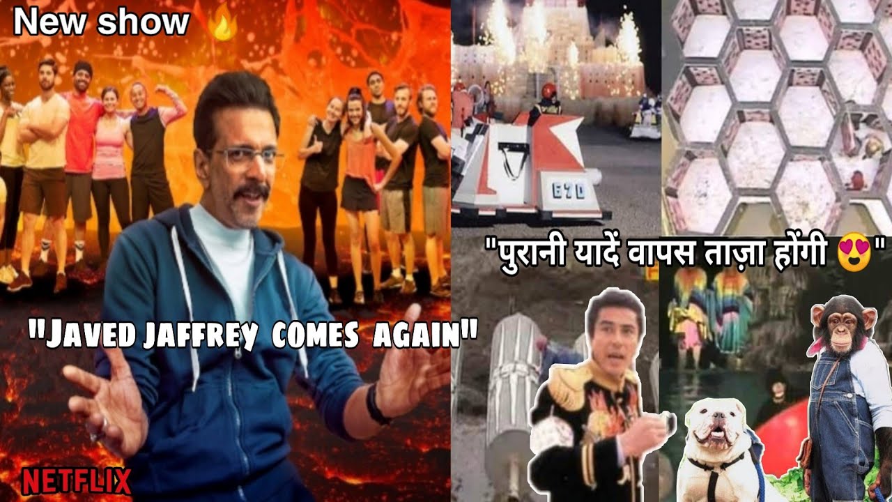 lava ka dhaava | Netflix new show | Jaaved jaaferi | - YouTube