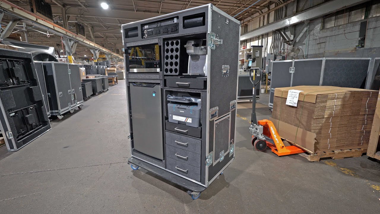 2026 Amenities Case - Executive Elite | LM Cases - YouTube