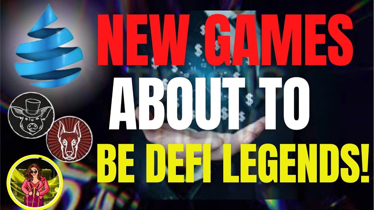 DRIP NETWORK NEW GAMES WILL BE LEGENDARY! - YouTube