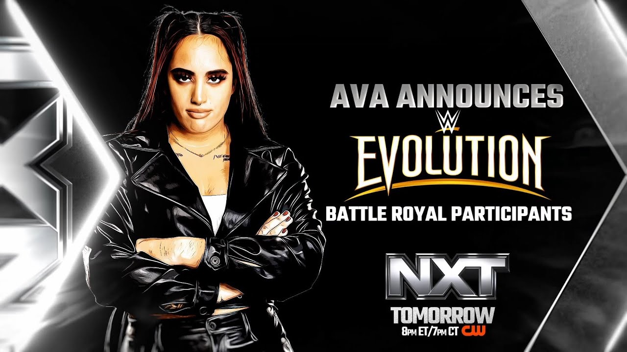 NXT on The CW: 7/8/25 Recap - YouTube