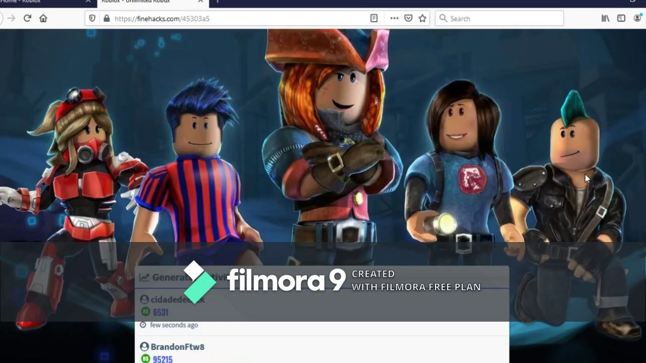 Roblox generators in a nutshell (read desc) - YouTube