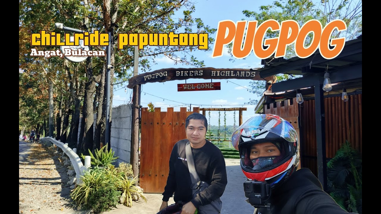 Breakfast Ride | Pugpog Bikers Highlands, Angat Bulacan | Sobrang chill ...