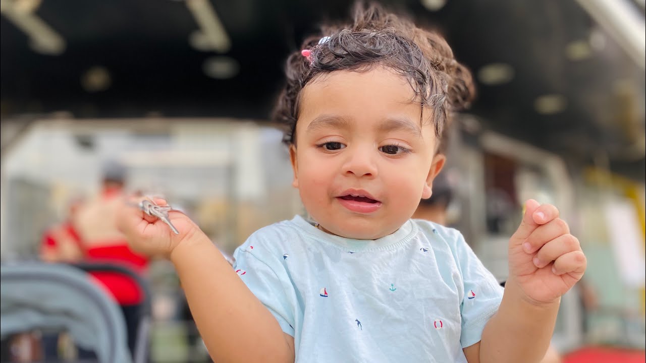 Baby EKANSH|| ️ - YouTube