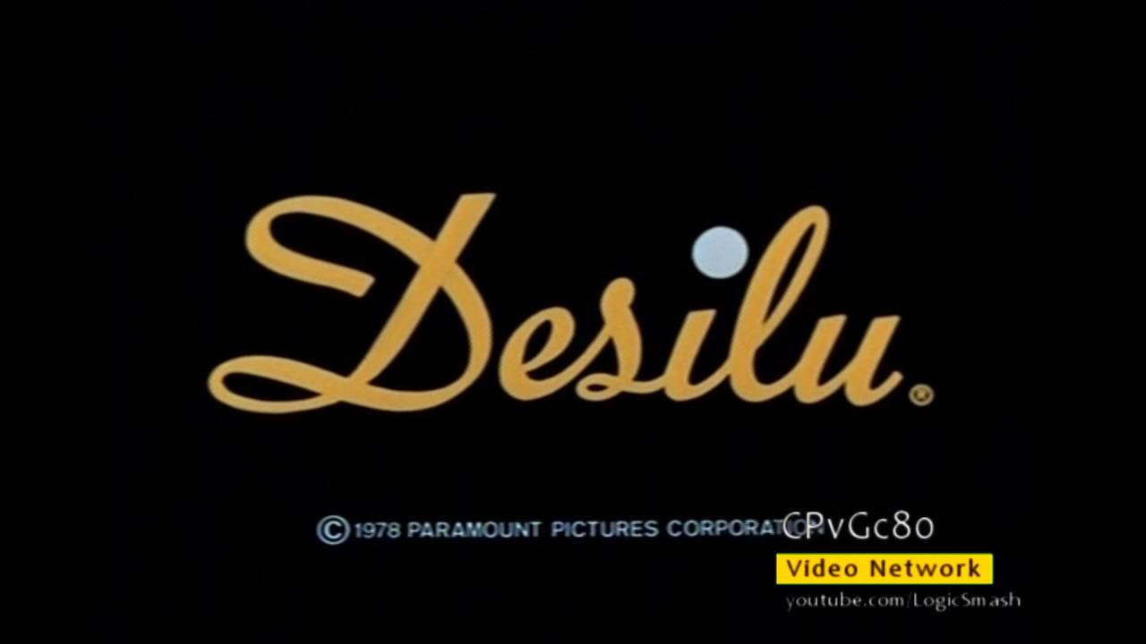 Desilu/Paramount (1978) - YouTube
