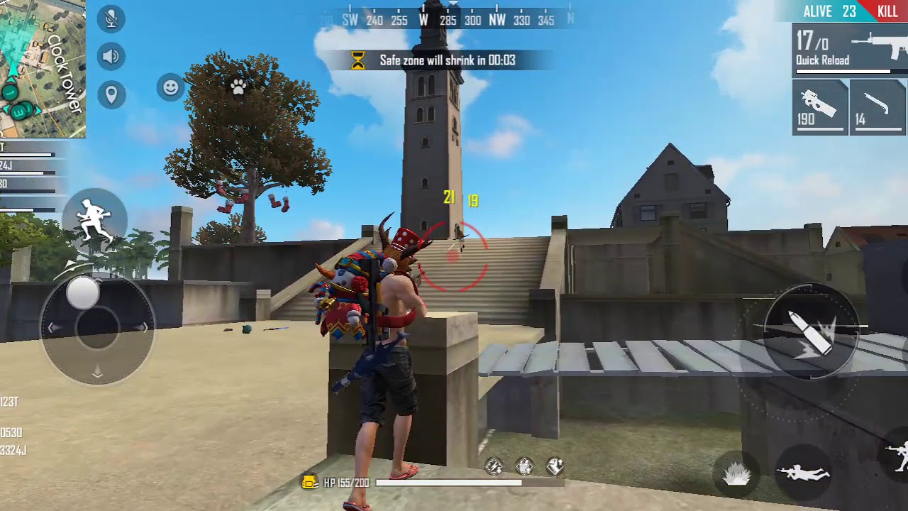 Fri fair game 🎮 toping - YouTube