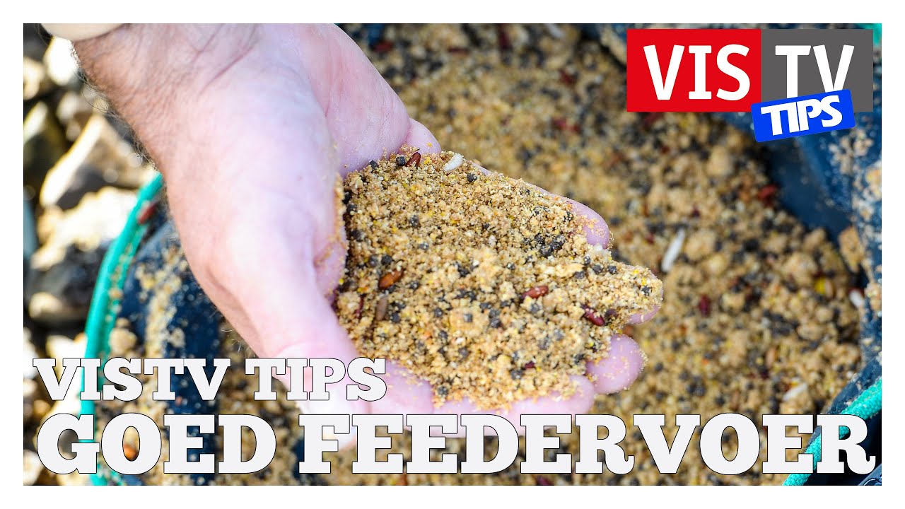 VisTV vistips - goed feedervoer - YouTube