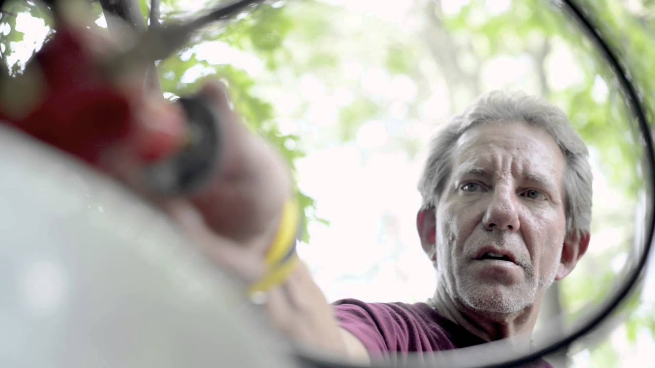 Steven Branfman - Raku Master - YouTube