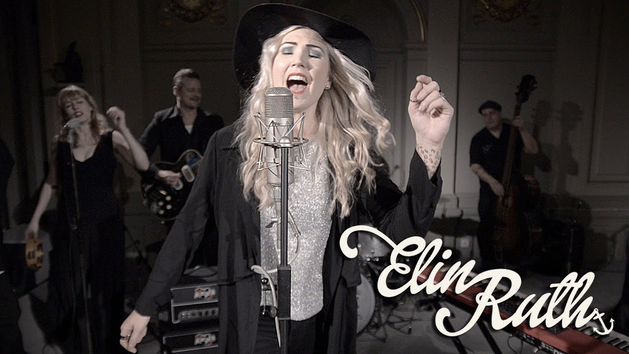 Elin Ruth - Over the Moon (live session) - YouTube