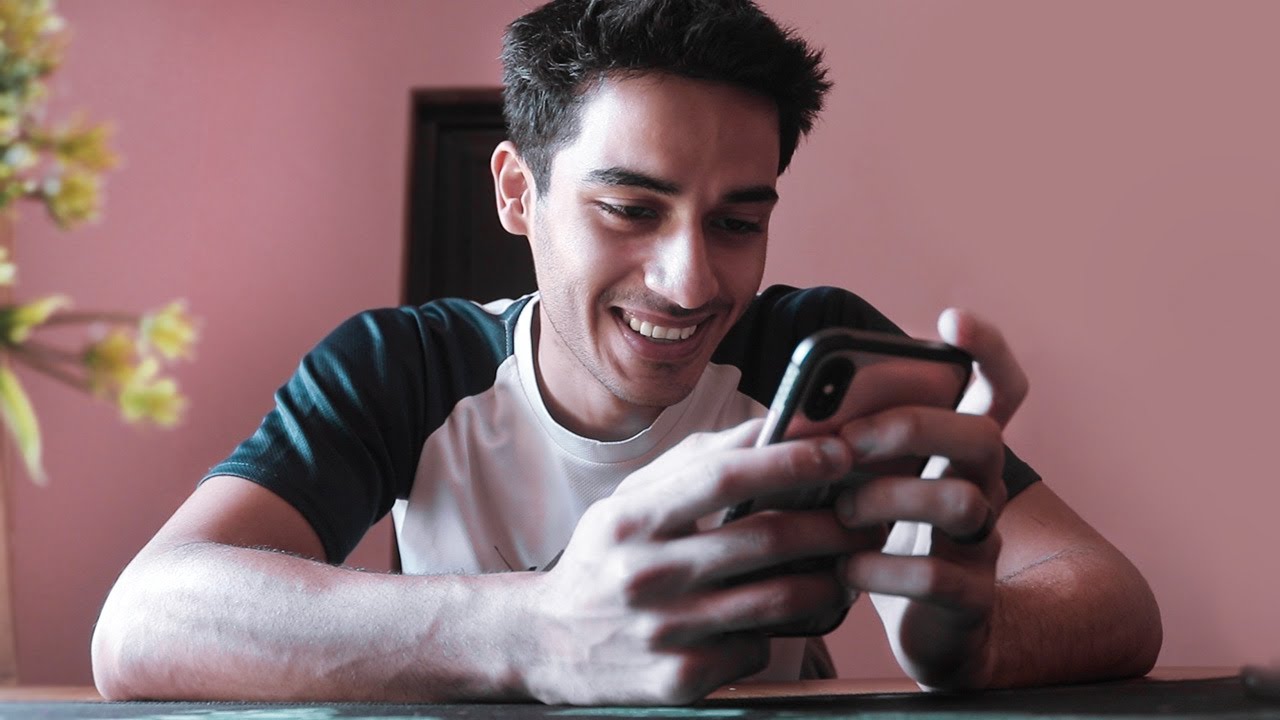 Why you can't stop checking your phone - YouTube