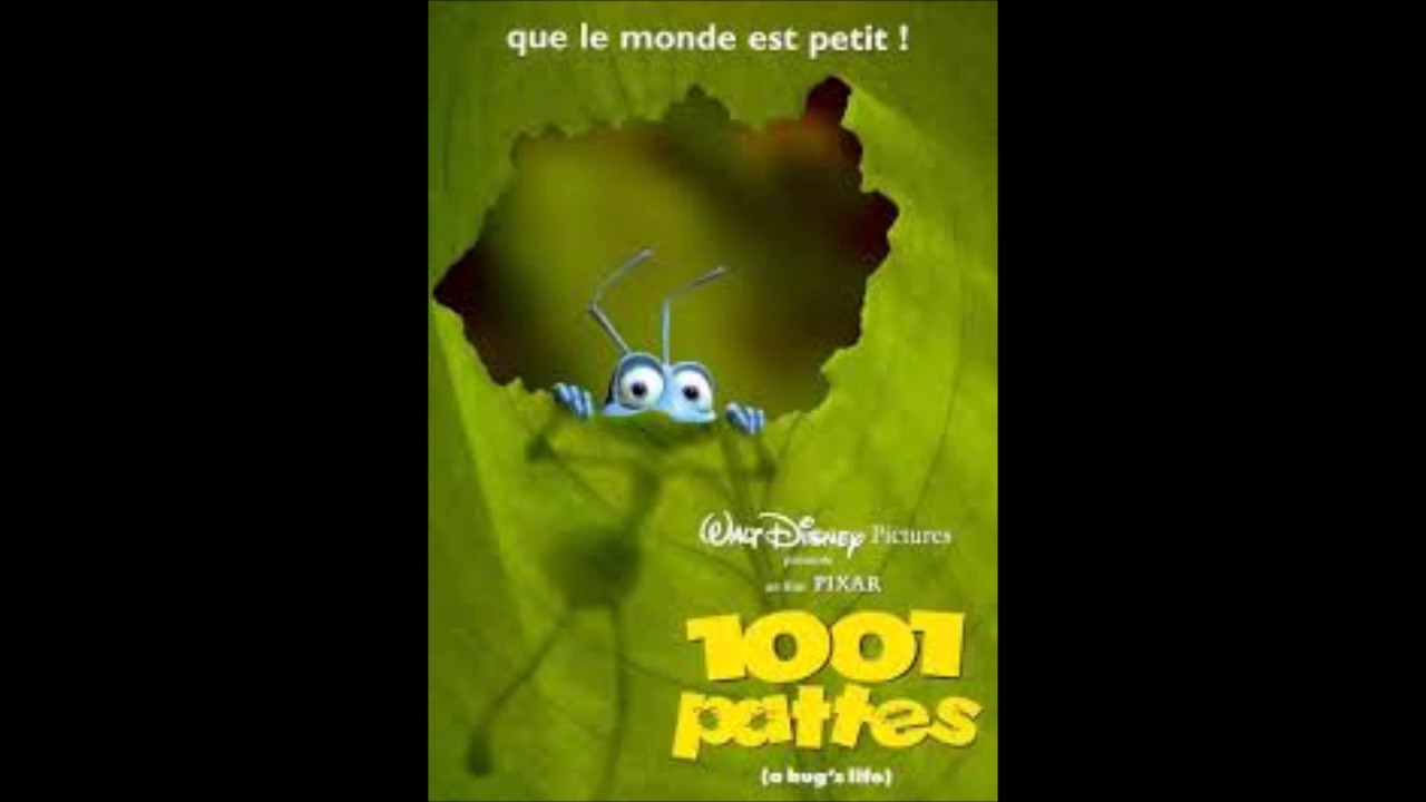 1001 pattes - The Time Of Your Life - YouTube