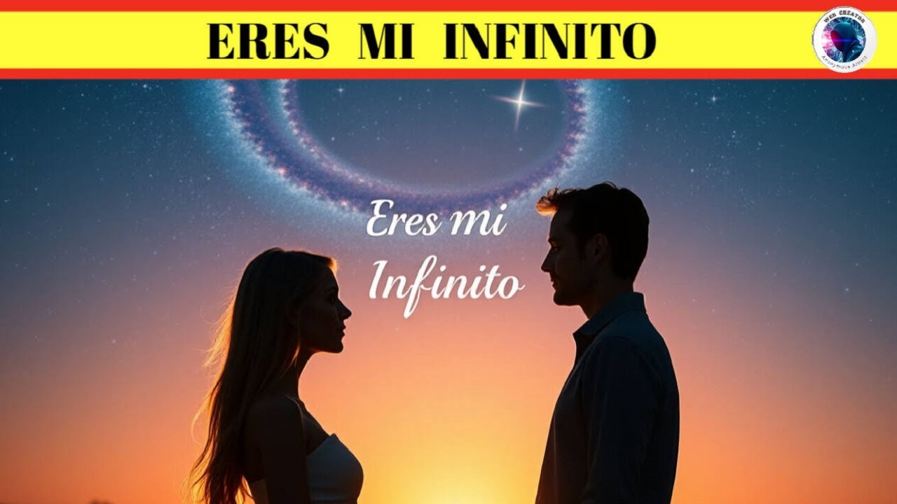 ️"Eres Mi Infinito"- hermosa canción - Video Oficial 2025" ️ - YouTube