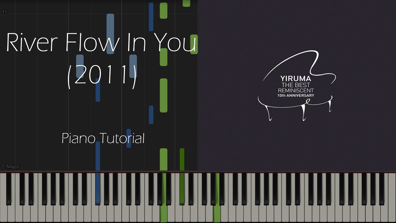 Yiruma River Flows In You [Ver. The Best Reminiscent 10th Anniversary ...
