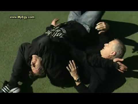 Krav Maga Street Fighting with Alain Formaggio  / تعلم قتال الشارع