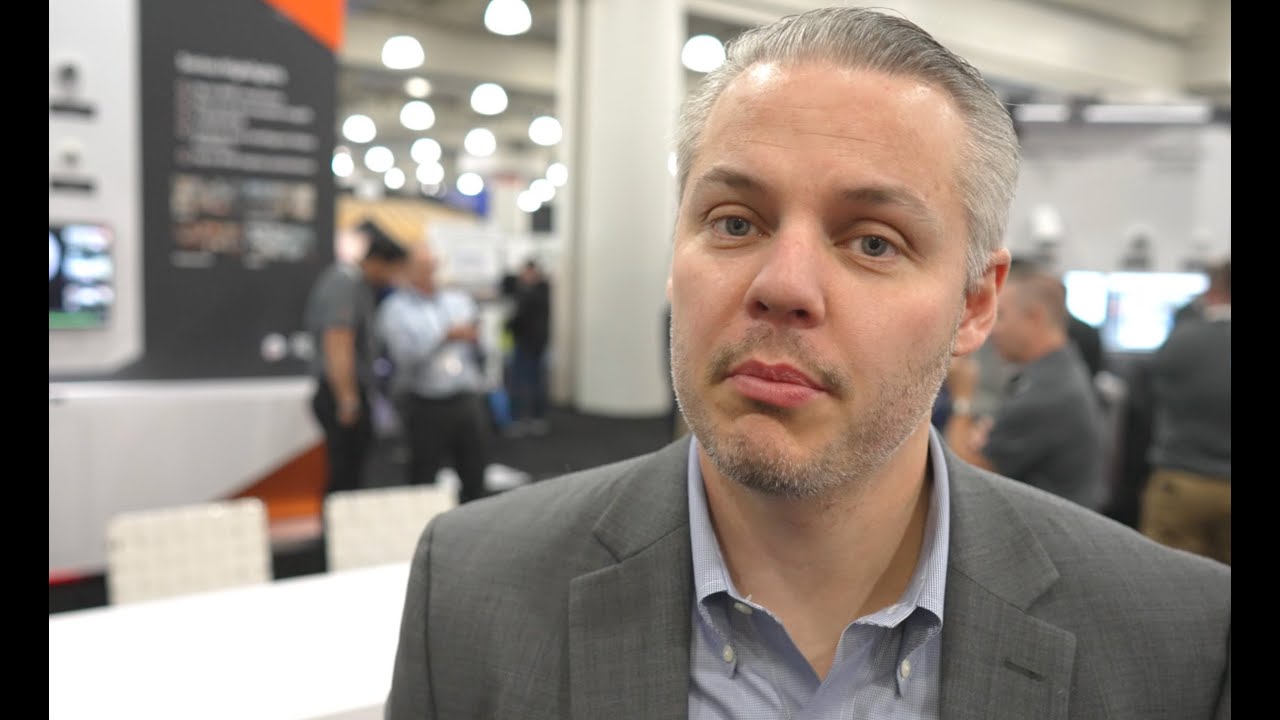 Hanwha Vision America at ISC East 2022 - New AI Cameras - YouTube